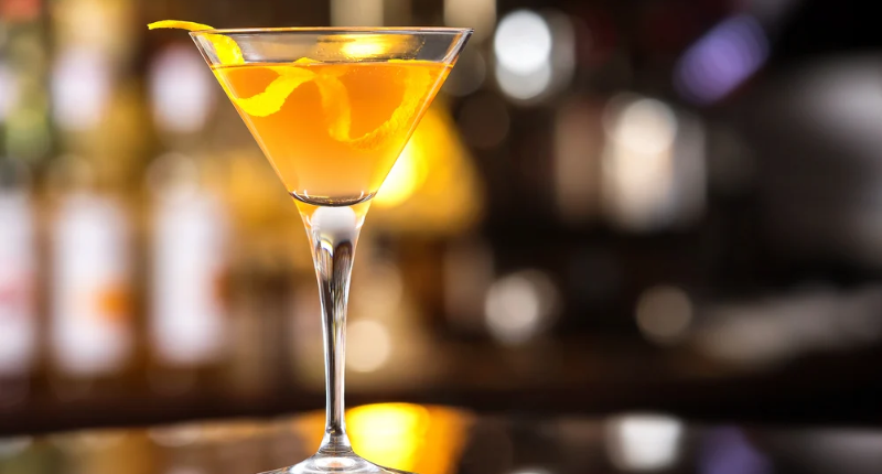 Orange Blossom: cóctel favorito de Ronald Reagan | Excelencias Gourmet